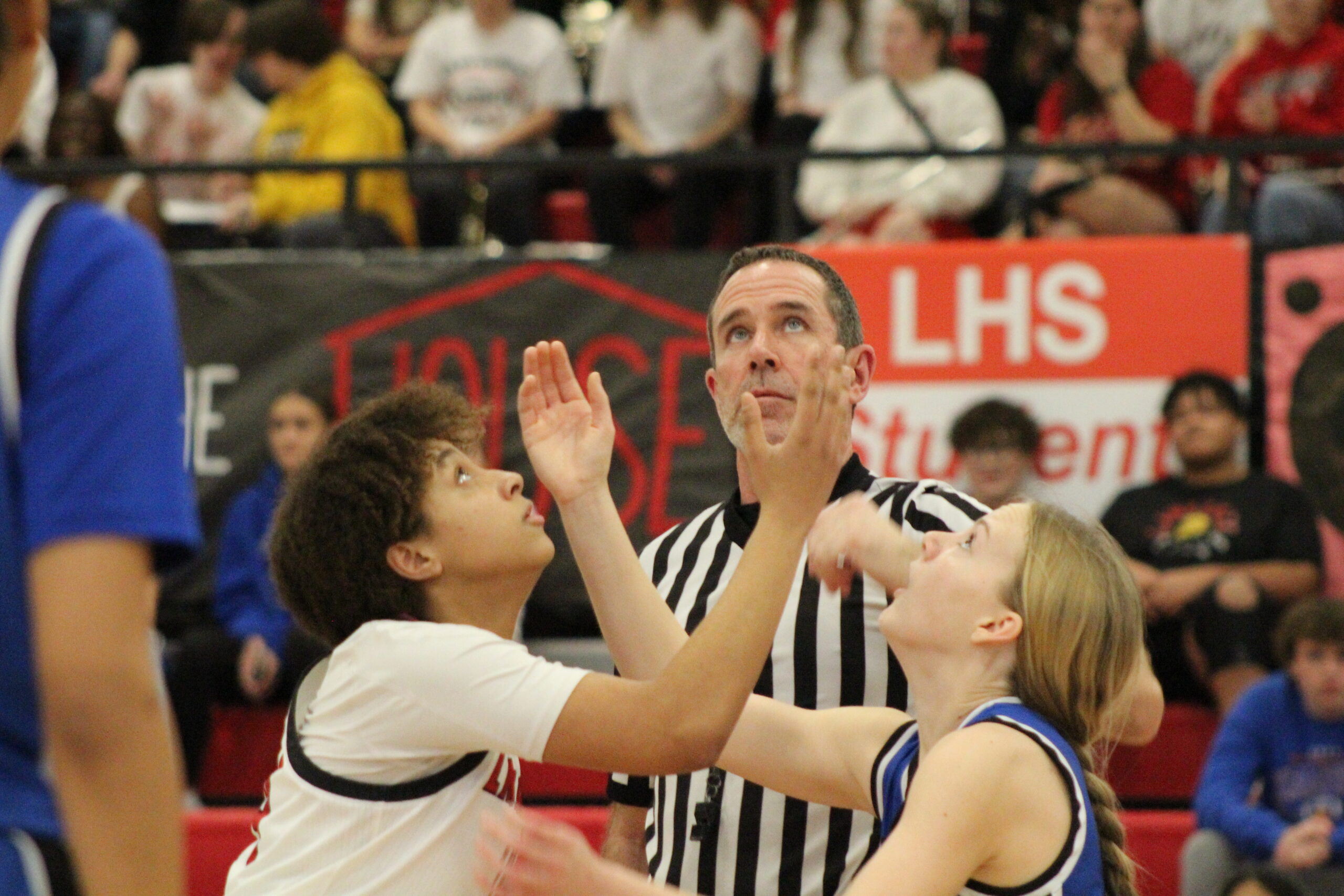 LHS girls get substate advantage in surprising OT thriller | News ...